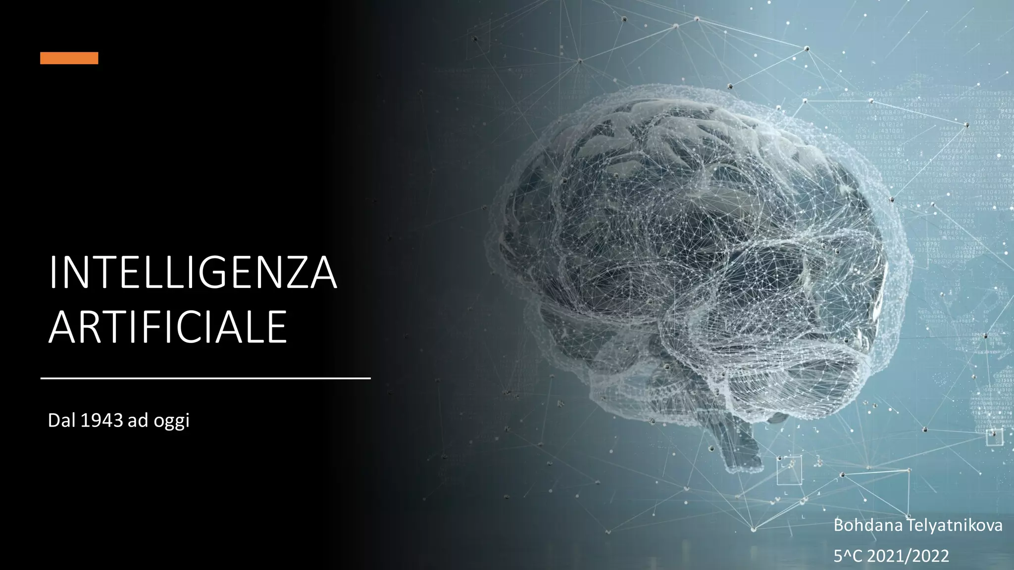 Intelligenza artificiale | PDF