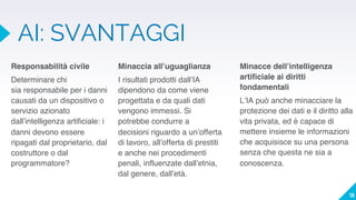 Intelligenza artificiale cieplinski_diclemente_diluzio_sacchetti | PDF
