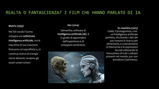 Intelligenza artificiale(IA) | ODP | Robotics | Technology & Computing