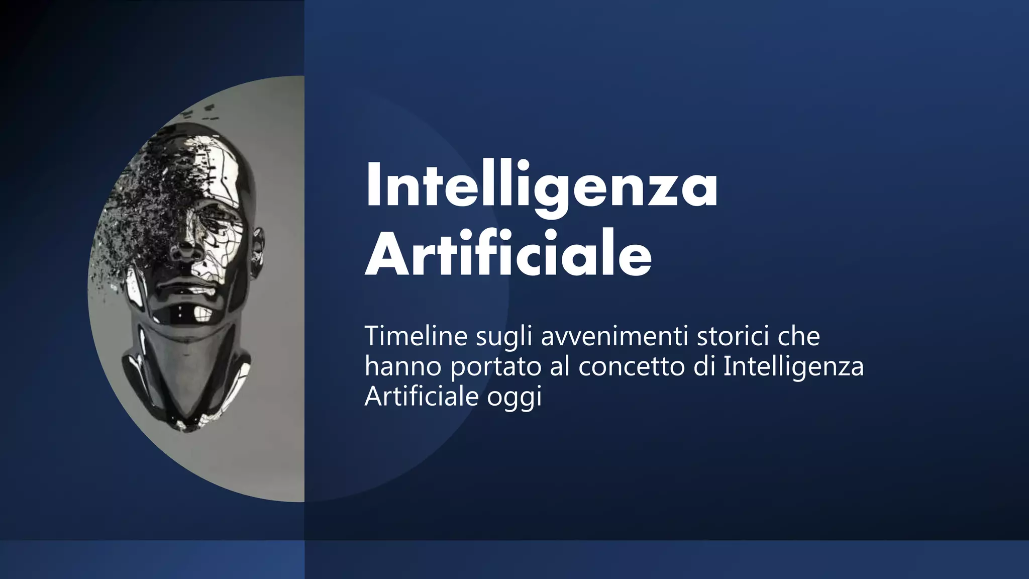 Intelligenza artificiale tini5_c | PPT