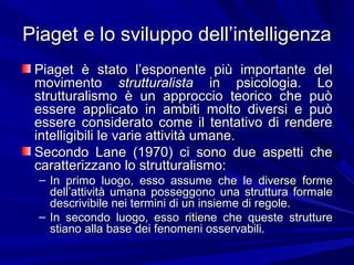 Intelligenza e creatività | PPT