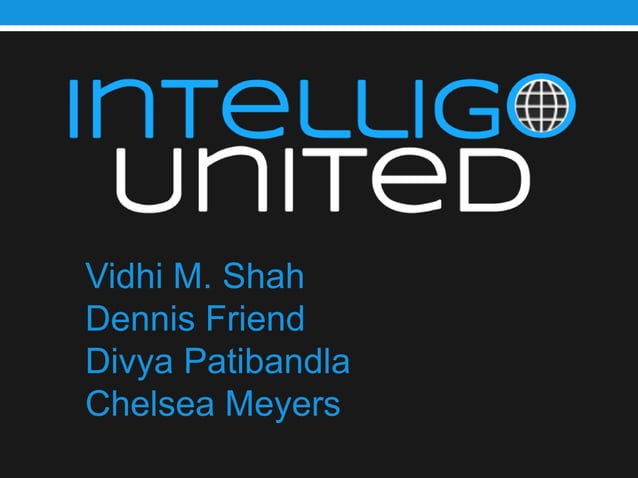 Jim Chelius HR Case Competition Final | PPT