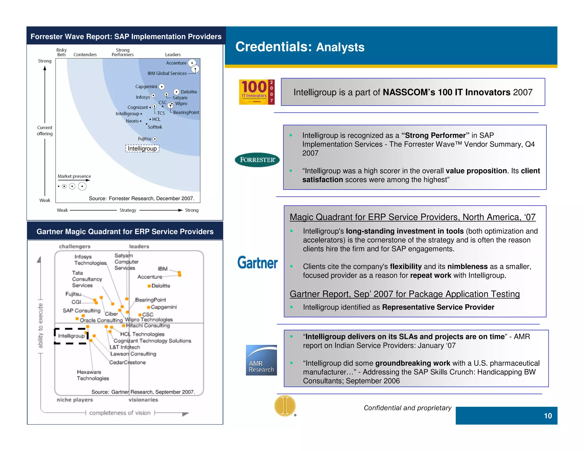Corporate Overview | PDF