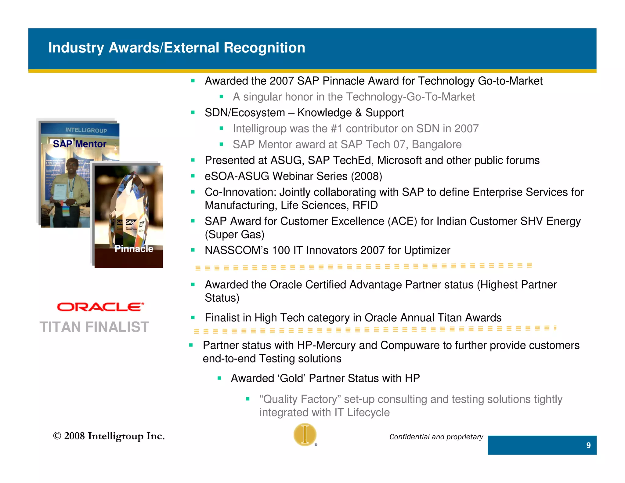 Corporate Overview | PDF