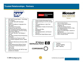 Corporate Overview | PDF