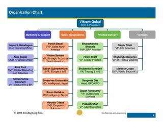 Corporate Overview | PPT