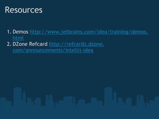 Intelli J IDEA | PDF