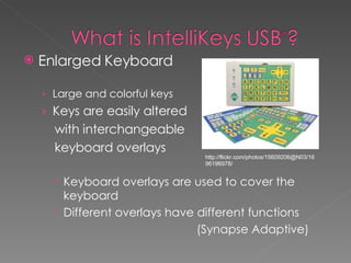 IntelliKeys USB | PPT