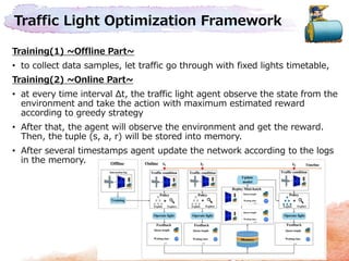 IntelliLight: A Reinforcement Learning Approach for Intelligent Traffic ...