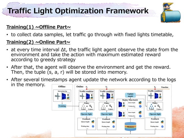 Intellilight A Reinforcement Learning Approach For Intelligent Traffic
