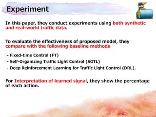 IntelliLight: A Reinforcement Learning Approach for Intelligent Traffic ...