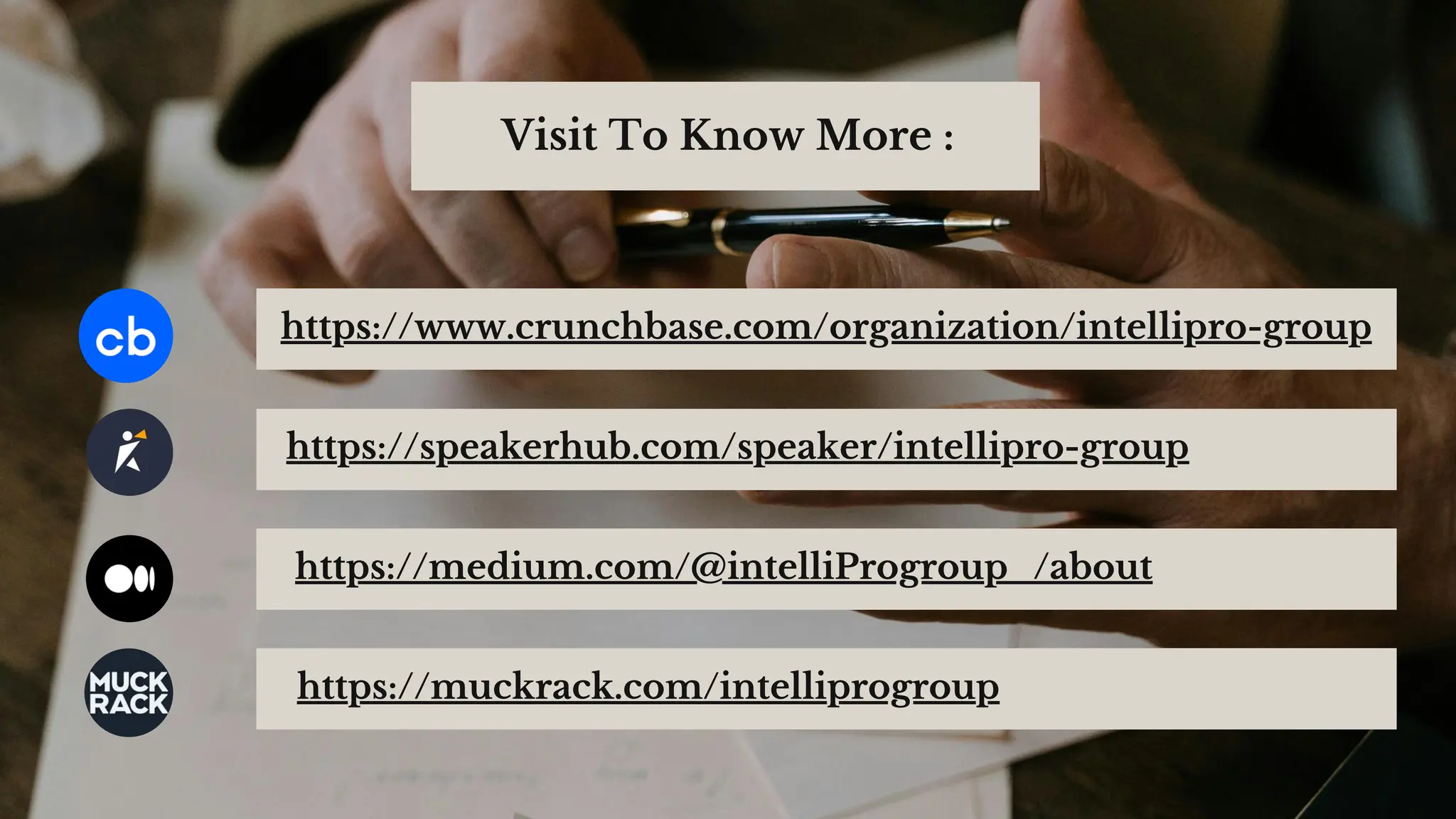 IntelliPro Group - Talent Acquisition Pioneer | PDF