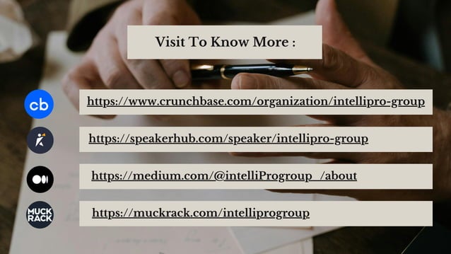 IntelliPro Group - Talent Acquisition Pioneer | PDF