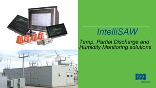 Vanjen Group IntelliSAW Overview 2018 | PPT