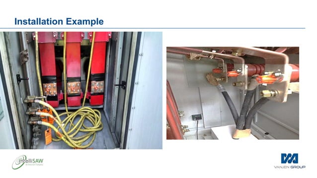 Vanjen Group IntelliSAW Overview 2018 | PPT