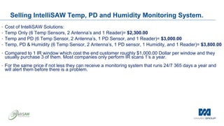 Vanjen Group IntelliSAW Overview 2018 | PPT