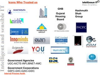 Internal Process Audit | PPT | Business Administration | Business