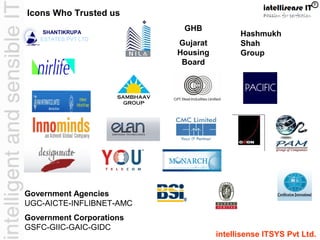 Intellisense it profile | PPT