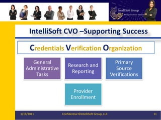 IntelliSoft Corporate and Technology Overview | PDF | Computer Software ...
