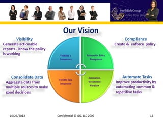 IntelliSoft Corporate and Technology Overview | PDF | Computer Software ...