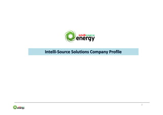 Intellisource biogas technical presentation | PPT