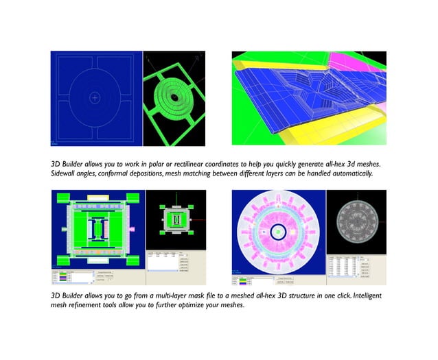 IntelliSuite 8 Brochure | PPT