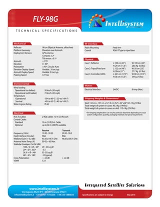IT-ISS FLY-98G - Fly Away | PDF