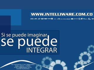 Intelliware Colombia E.U. | PPT