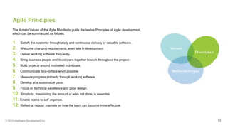 What is Agile Development? | PDF
