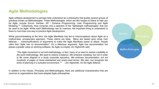 What is Agile Development? | PPT