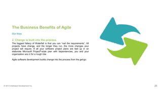 What is Agile Development? | PDF