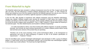 What is Agile Development? | PPT