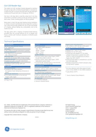 Intellix GLA 100 | PDF