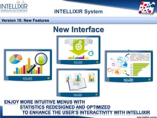 ICIC 2014 New Product Introduction Intellixier | PPT