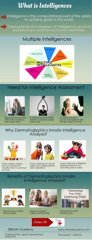 Multiple Intelligence Analysis | PDF