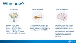 Intel's Machine Learning Strategy | PDF