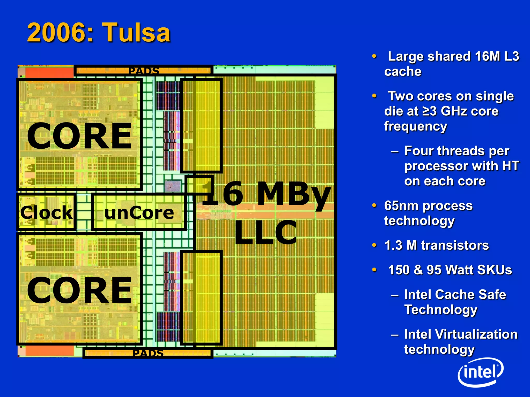 Intel microprocessors | PDF | Desktops | Computing