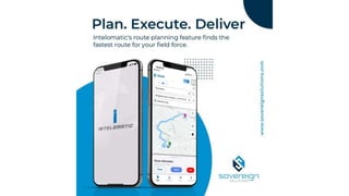Intelomatic route planning.pptx