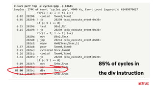 IntelON 2021 Processor Benchmarking | PPT