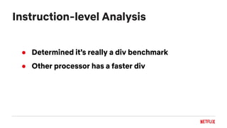 IntelON 2021 Processor Benchmarking | PDF