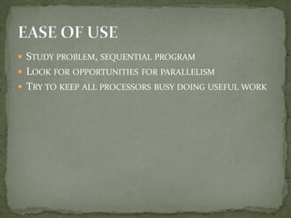 Intel parallel programming | PPT