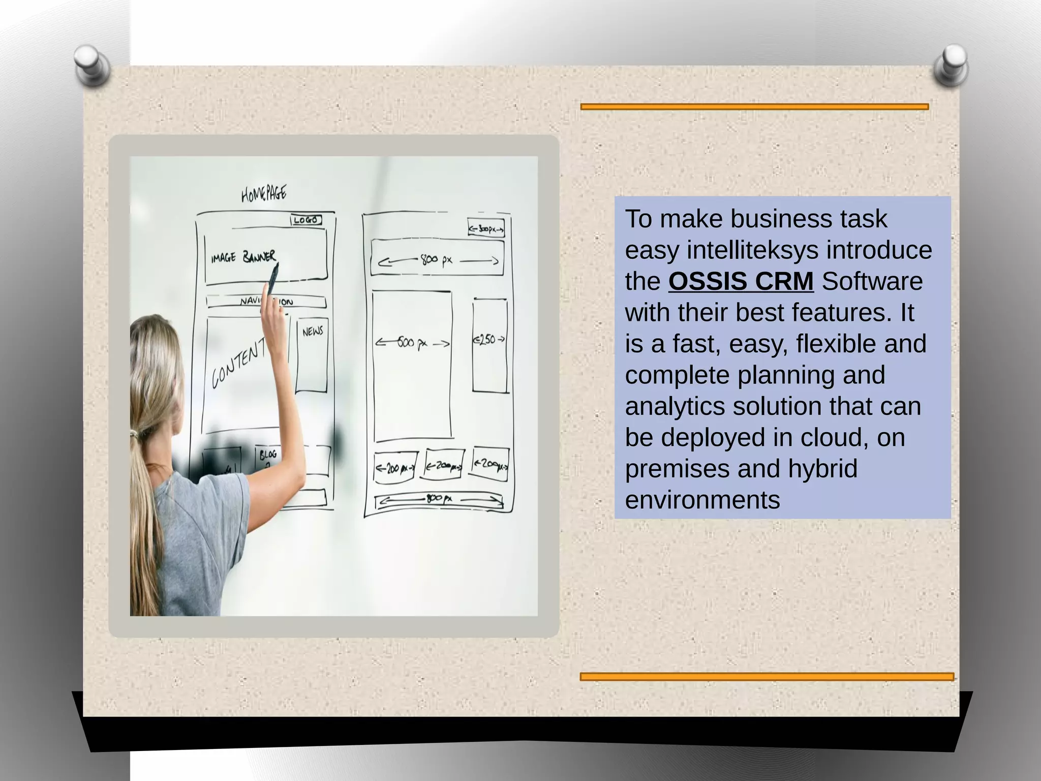 OASIS ERP | PDF | Business | Business and Finance