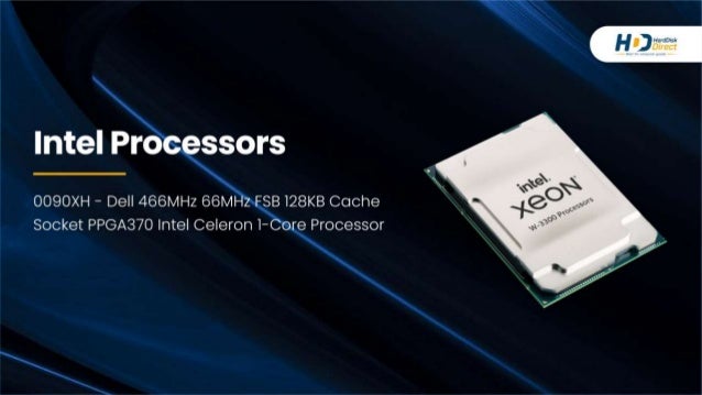 Intel Processors - Hard Disk Direct UK | PPT