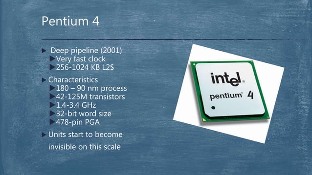 Intel processor family | PPTX