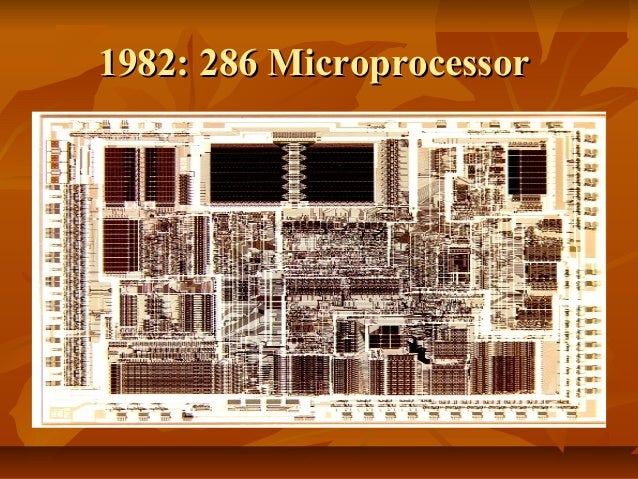 Intel processors