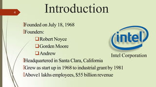 Intel_Processors ........................ | PPTX