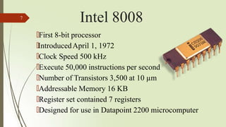 Intel_Processors ........................ | PPT