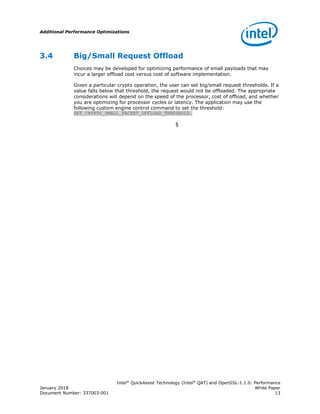 Intel® QuickAssist Technology (Intel® QAT) and OpenSSL-1.1.0 ...