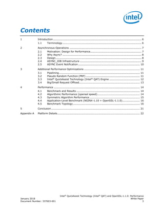 Intel® QuickAssist Technology (Intel® QAT) and OpenSSL-1.1.0 ...