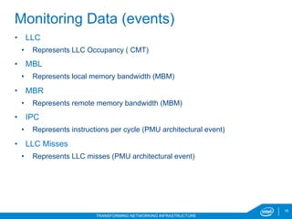 Intel® RDT Hands-on Lab | PPT